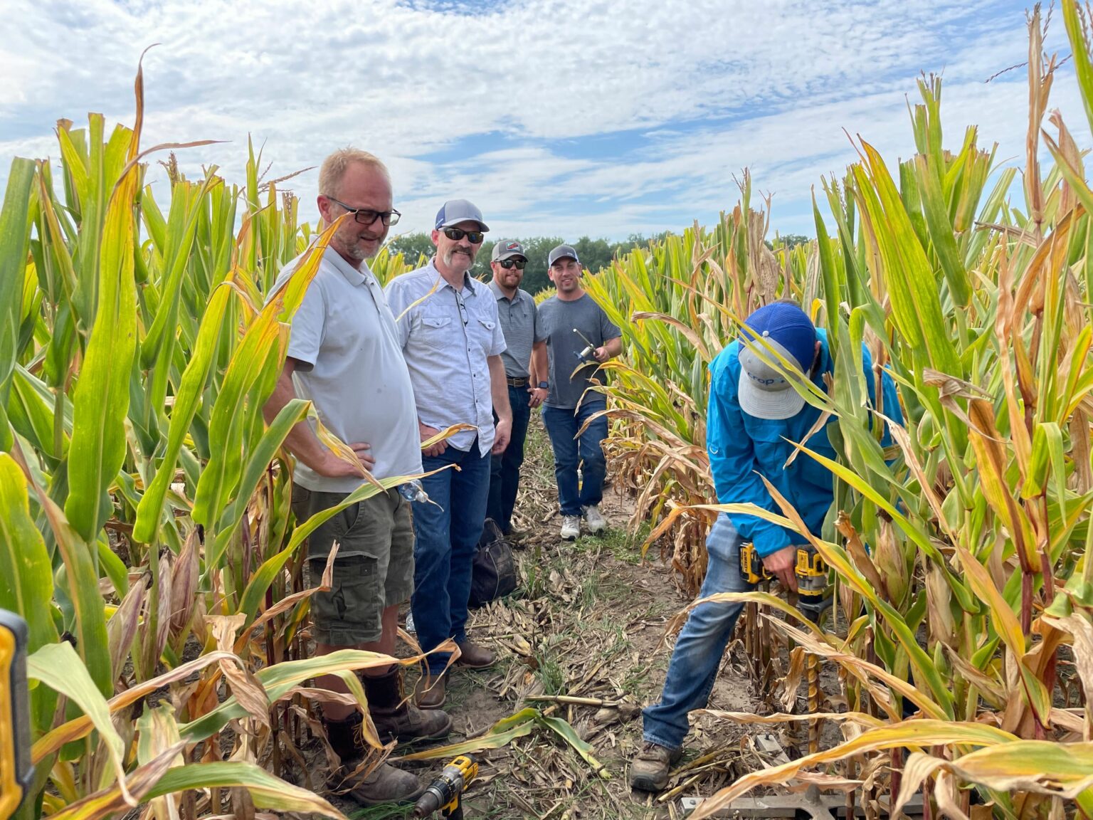 CropX Agronomic Farm Management System