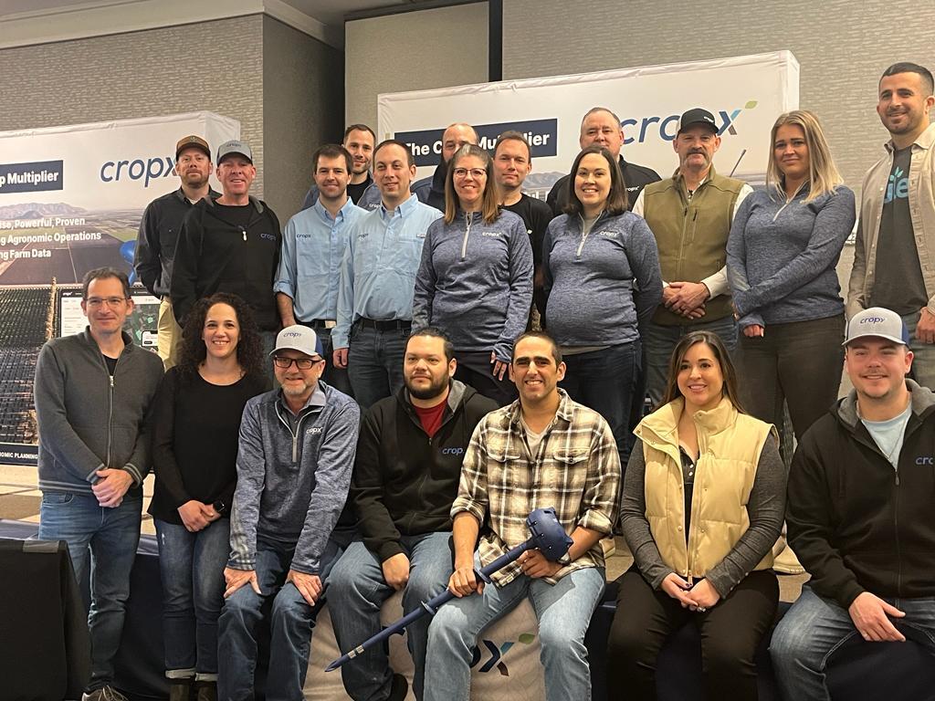 CropX is Positioned to Lead in PitchBook's Farm Management Software ...