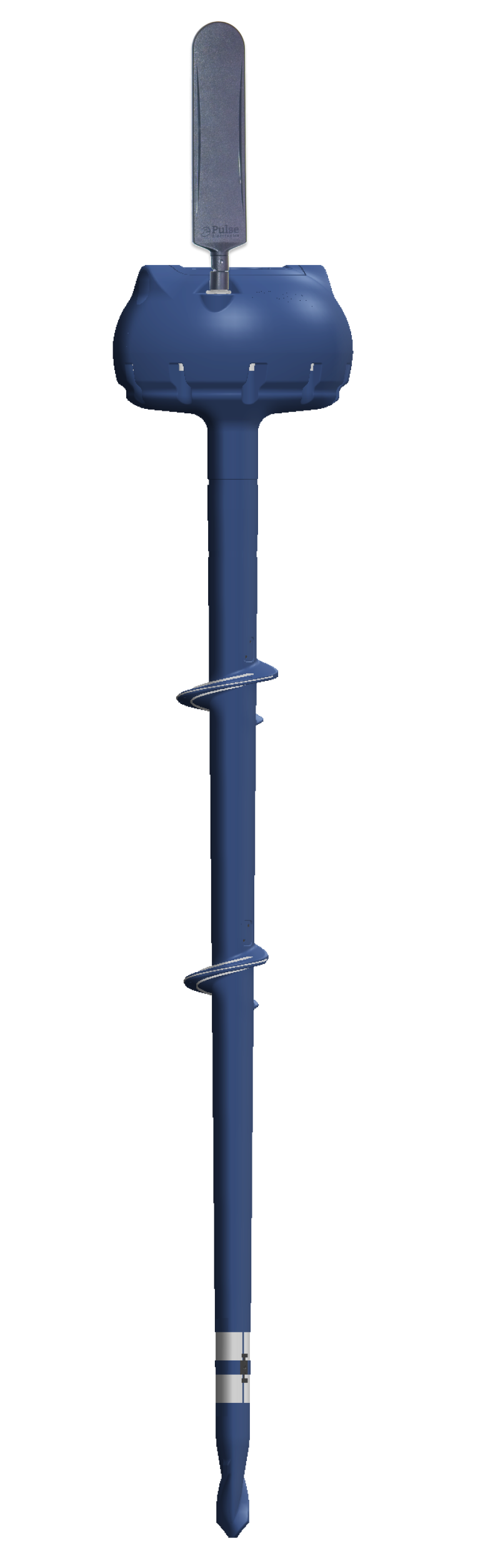 CropX Hardware - Soil sensor and Telemetry