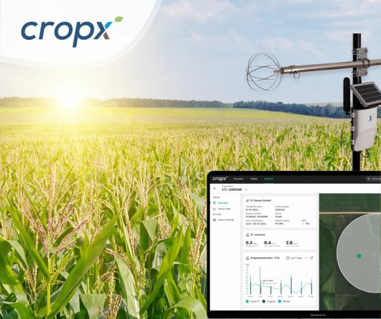 Field-Level Actual Evapotranspiration, a New Way to Maximize ...