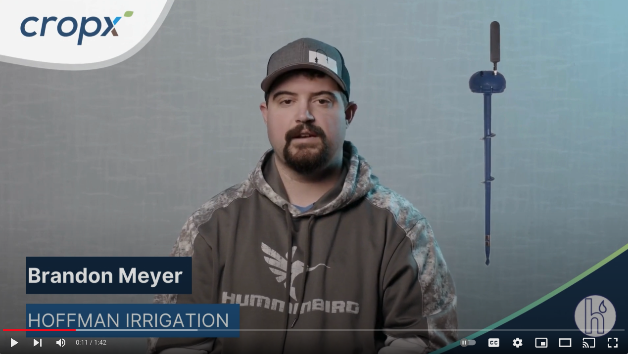 CropX North America – CropX Digital Agronomy Platform and Farm ...