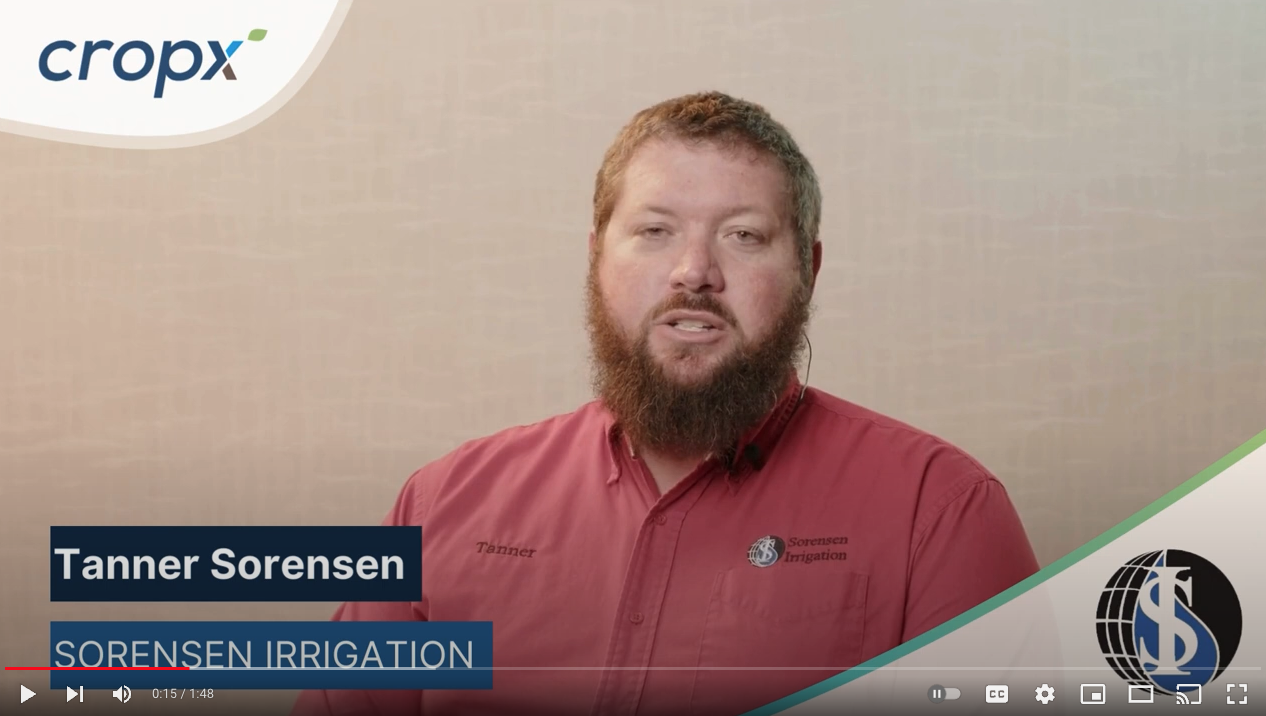 CropX North America – CropX Digital Agronomy Platform and Farm ...