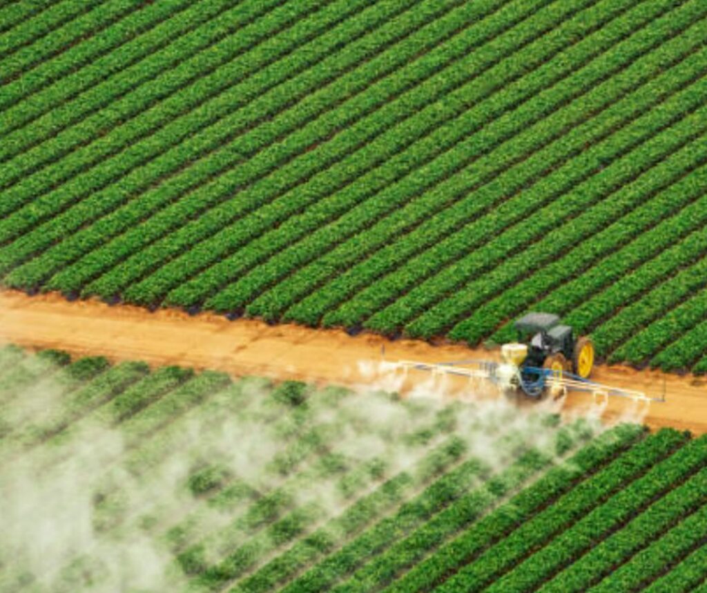 CropX Agronomic Farm Management System