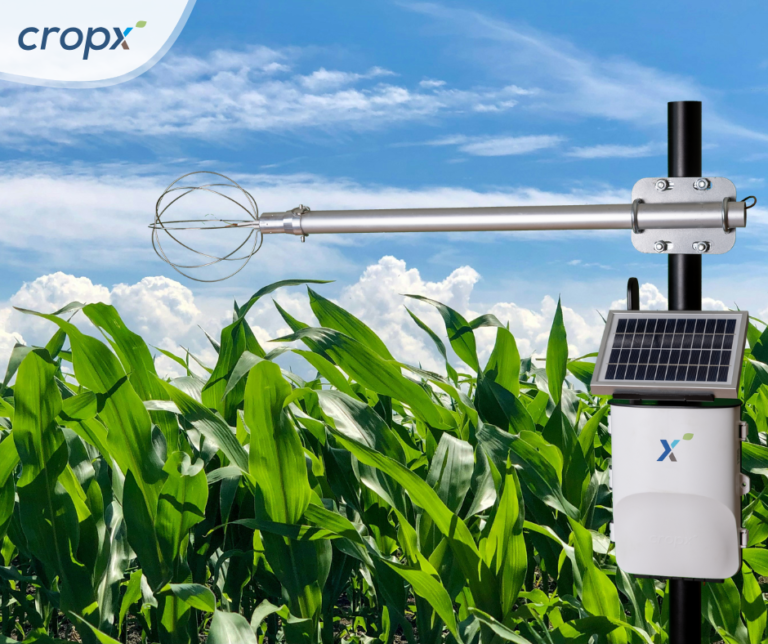 CropX Agronomic Farm Management System