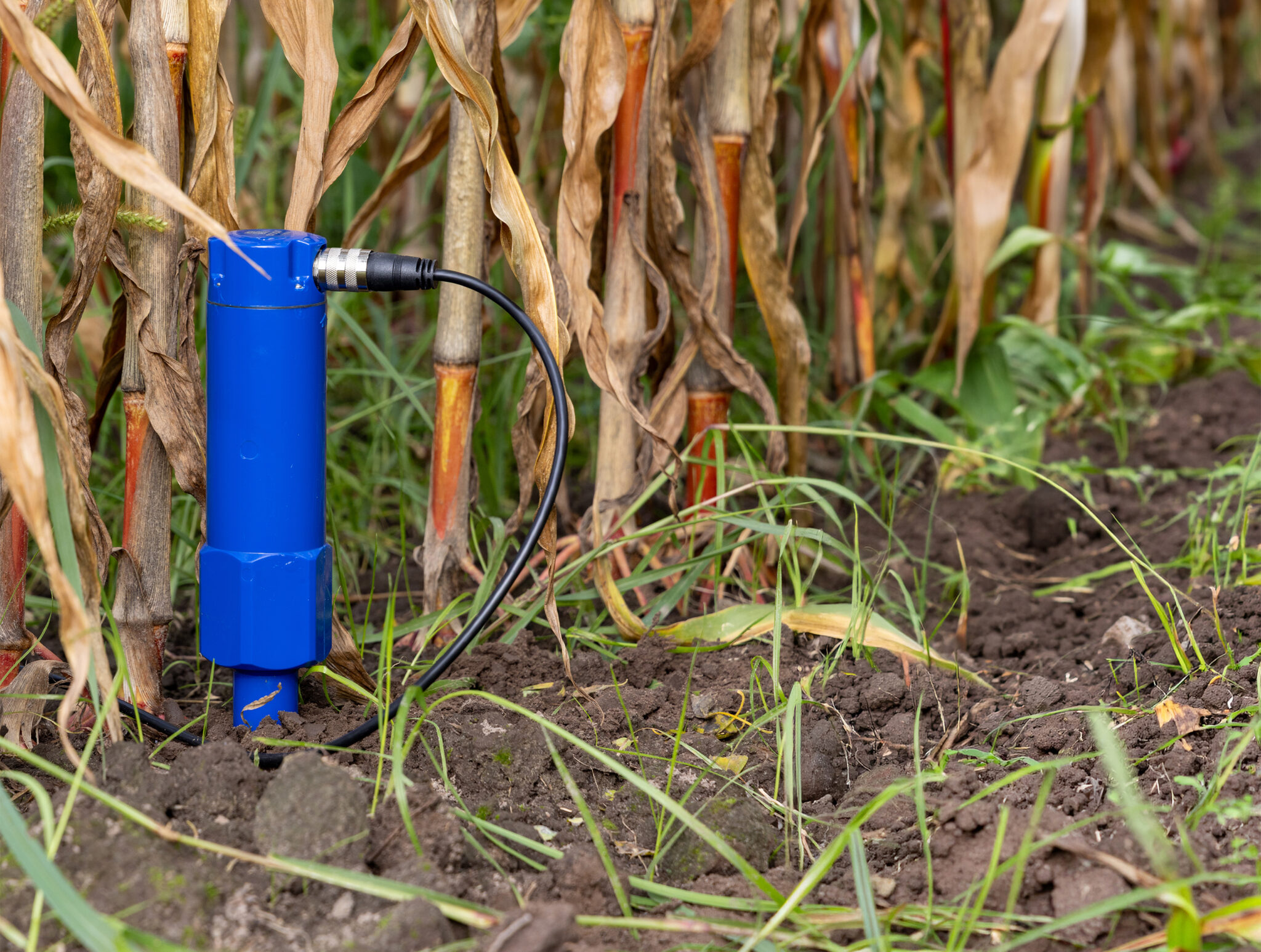 CropX Agronomic Farm Management System